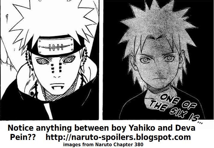 Naruto Chapter 445 Spoiler (RAW) | M.B.L.in.the.U