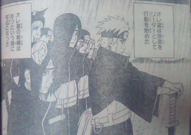 Naruto 446 RAW Spoilers and Predictions | M.B.L.in.the.U