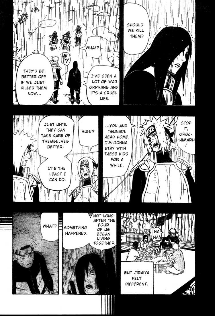 Naruto 446 RAW Spoilers and Predictions | M.B.L.in.the.U