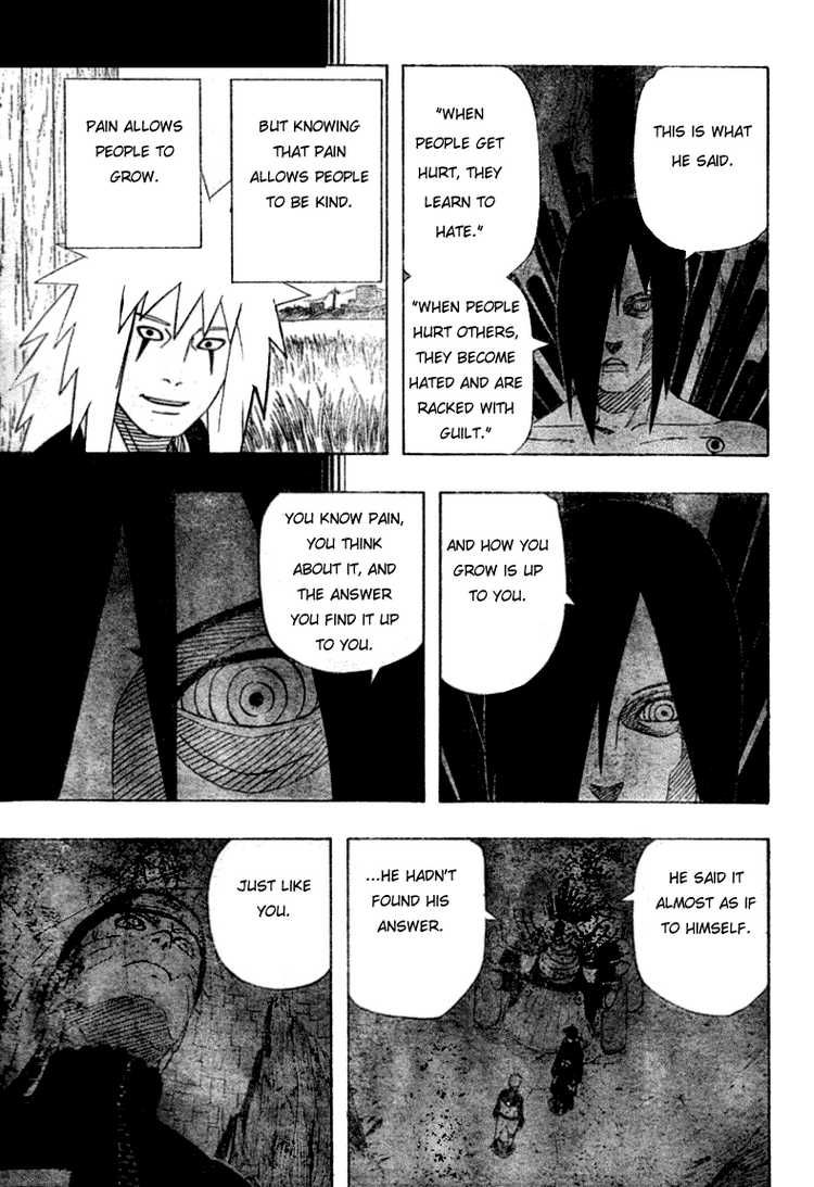 Naruto 446 RAW Spoilers and Predictions | M.B.L.in.the.U