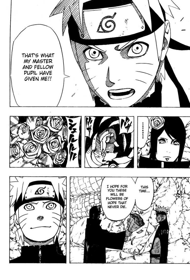 Naruto 450 RAW Spoilers and Predictions | M.B.L.in.the.U