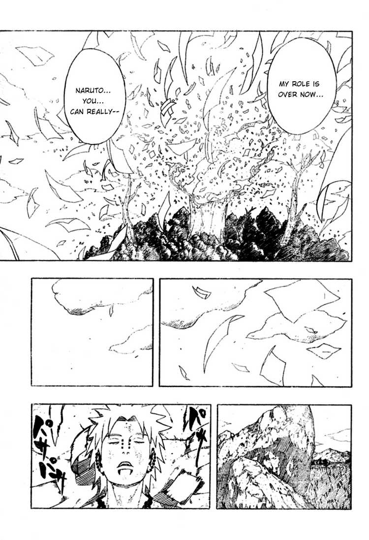 Naruto 450 RAW Spoilers and Predictions | M.B.L.in.the.U
