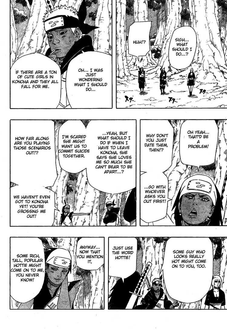 Naruto 450 RAW Spoilers and Predictions | M.B.L.in.the.U