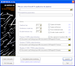 todorapidshare: 3D Ripper DX, extrae los modelos 3D de los juegos en ...