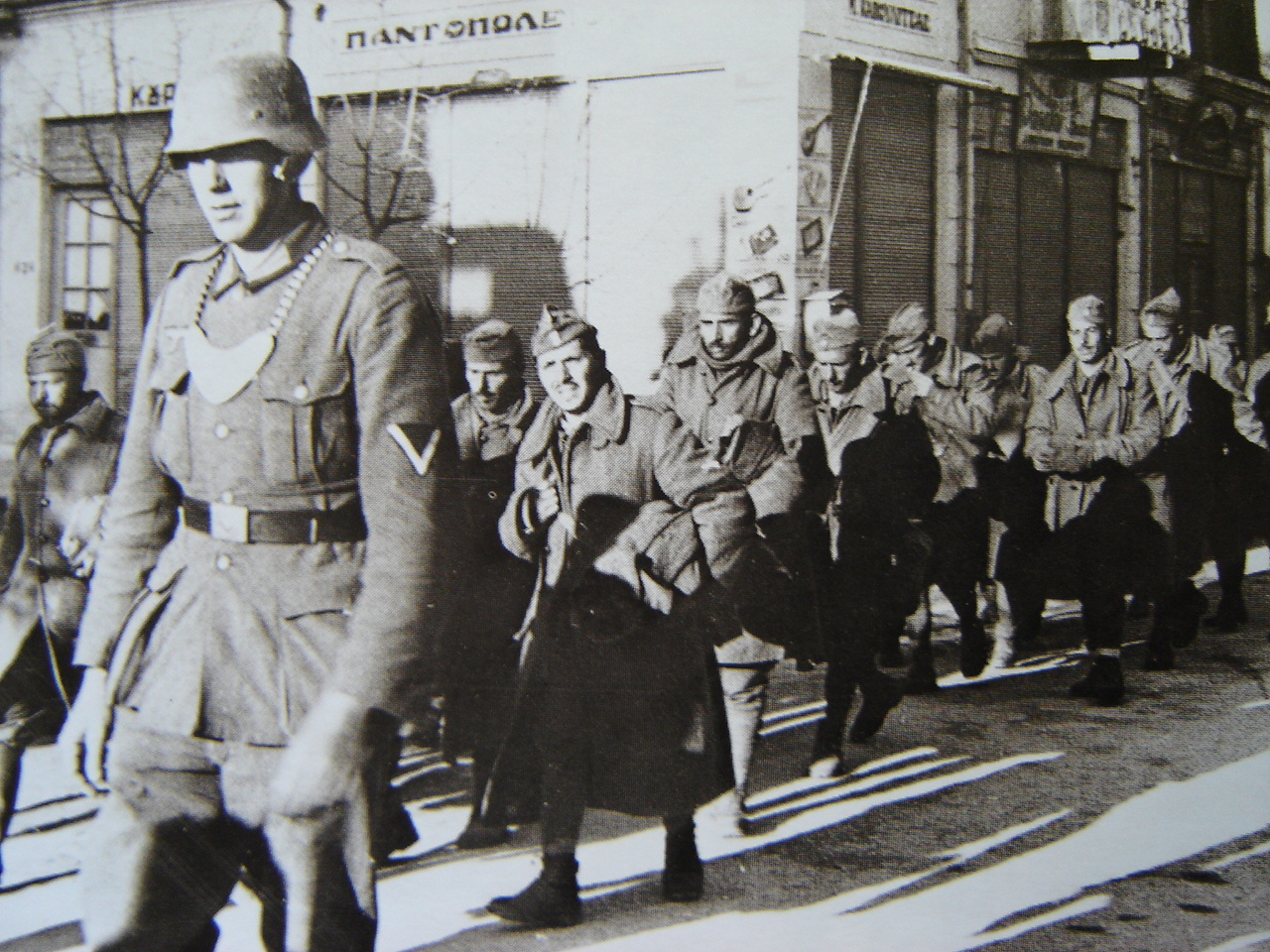Ταξιδεύοντας στη γνώση: 28 Οκτωβρίου 1940