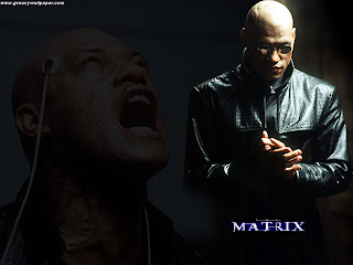 Images, Fonds écran, Wallpapers: Morpheus matrix