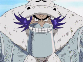 One Piece: Wapol