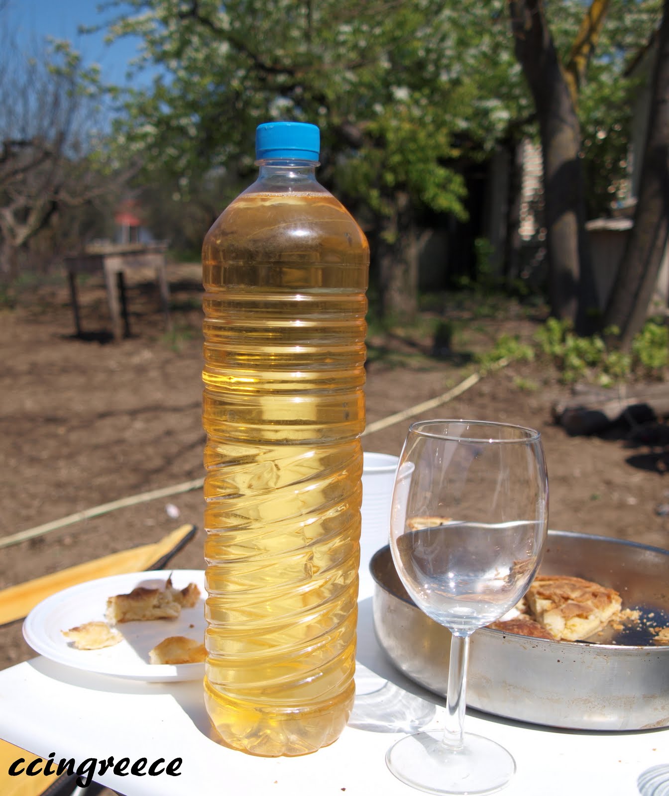 Rice, beans & pastichio...: A Look at our Easter