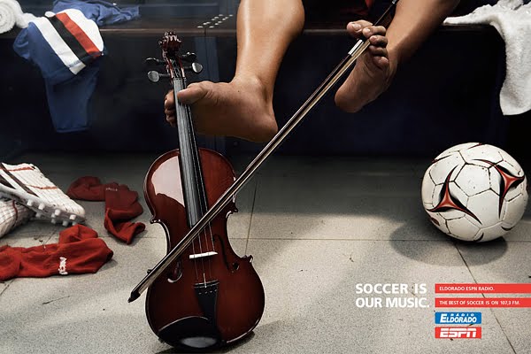 Our Wiki World: The Most Creative Sport Ads
