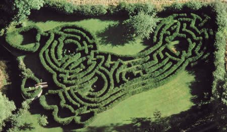 Our Wiki World: The 8 world's most spectacular big maze