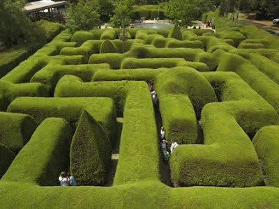 mybestvid: The 8 world's most spectacular big maze