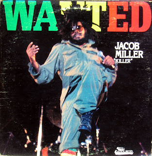 Memorial do Reggae Roots: Jacob Miller (The Killer Miller)