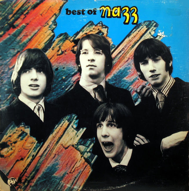 My Collections: The Nazz