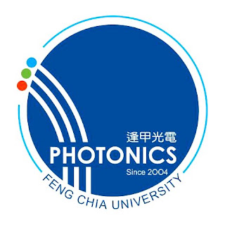 Rich Design: 11. 逢甲大學光電系 Photonics Symbol