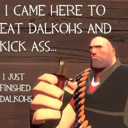 Andymonium's Blog: Some fun on TF2.