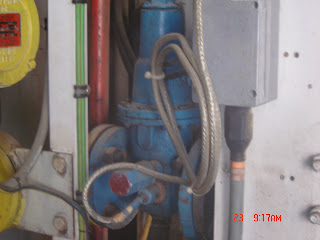 Ruston Turbine TB5000: Slam Shut Valve