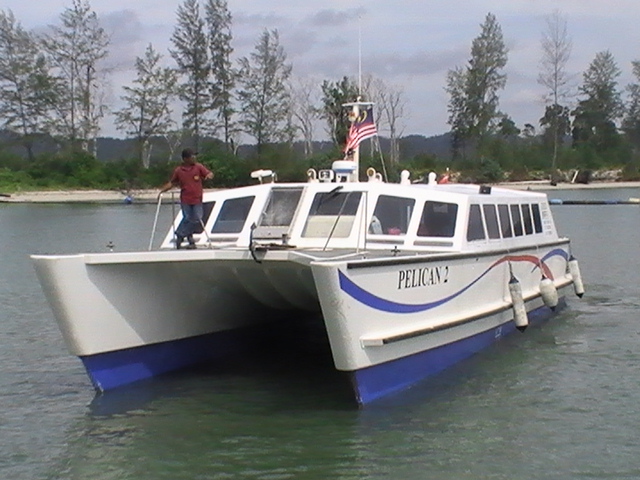 STRAITS PERKASA SERVICES SDN. BHD.