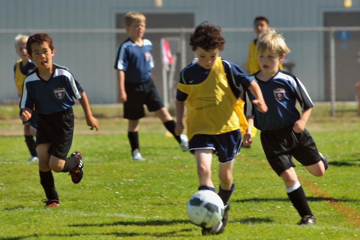 baikelai: Santa Cruz Breakers U9 Soccer Tournament