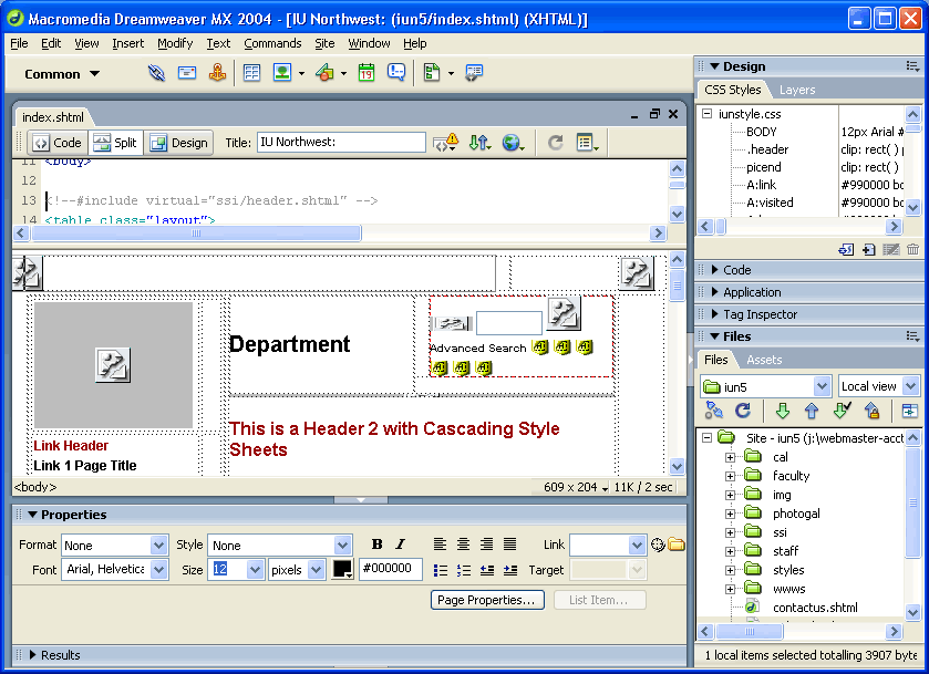 TAREAS PAGINAS WEB: ¿Que es el dreamweaver?