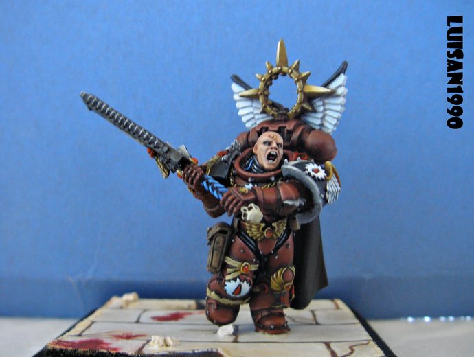 *Espejo de Acero*: Señor del capitulo Gabriel Seth