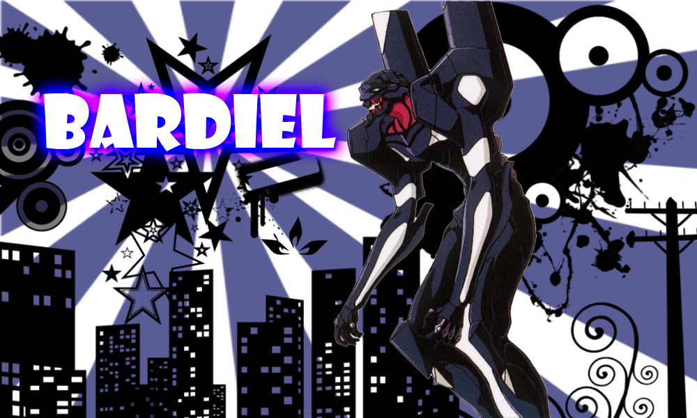 Bardiel ~ Evangelionxberserk