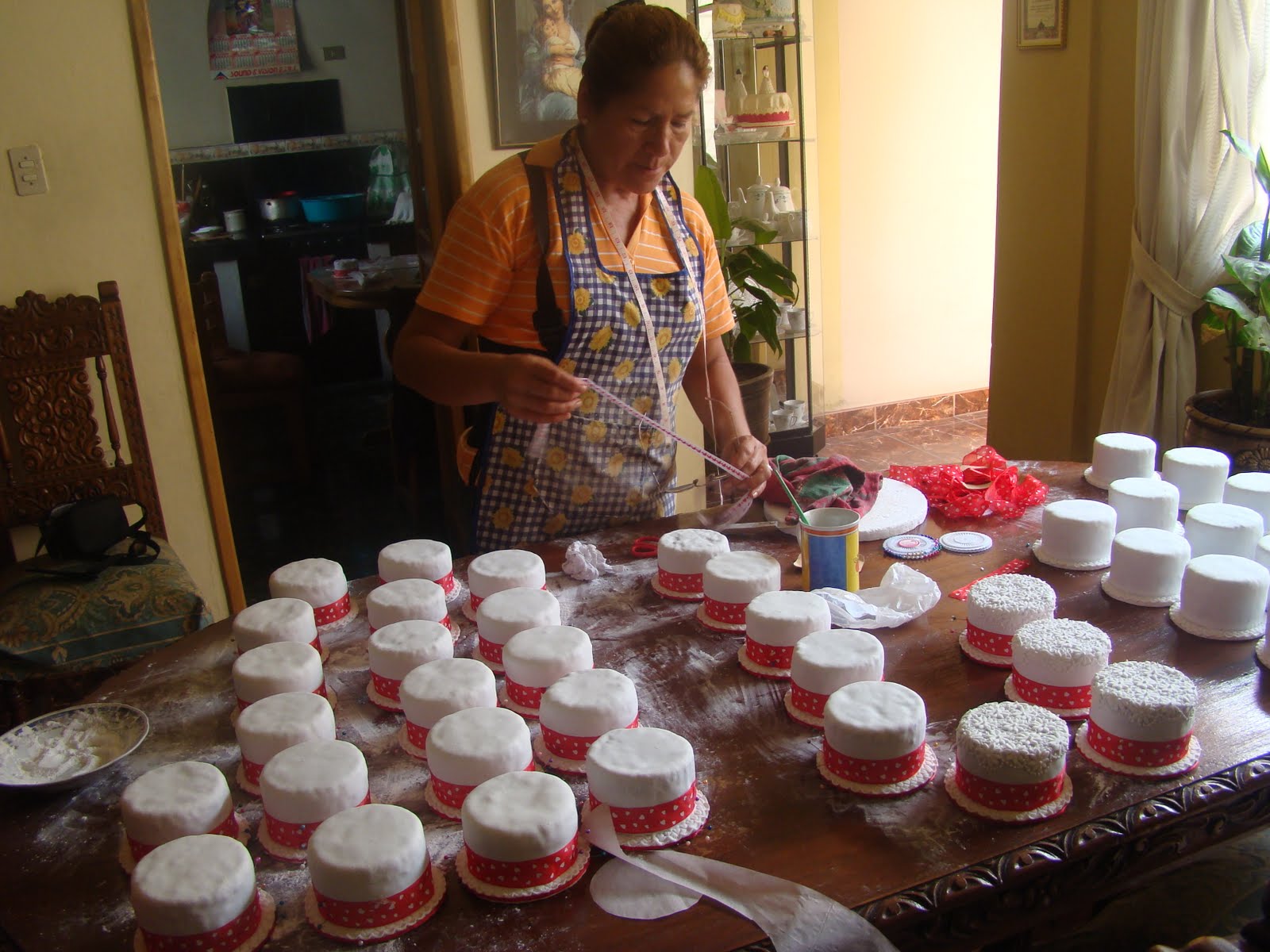 Tortas & Eventos "IMAYSI": TORTAS INDIVIDUALES