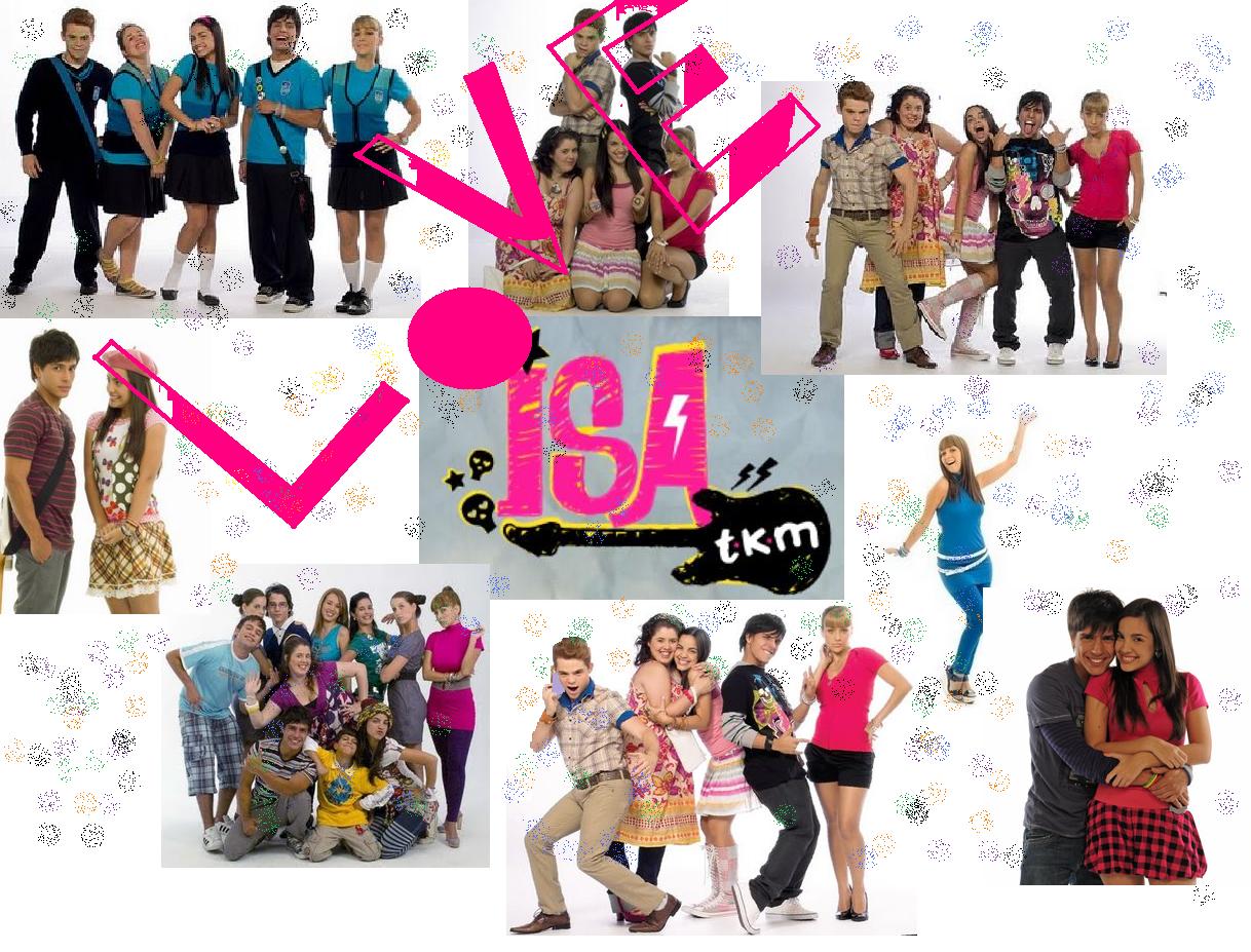 -Love isa Tkm: Especial Isa e Alex