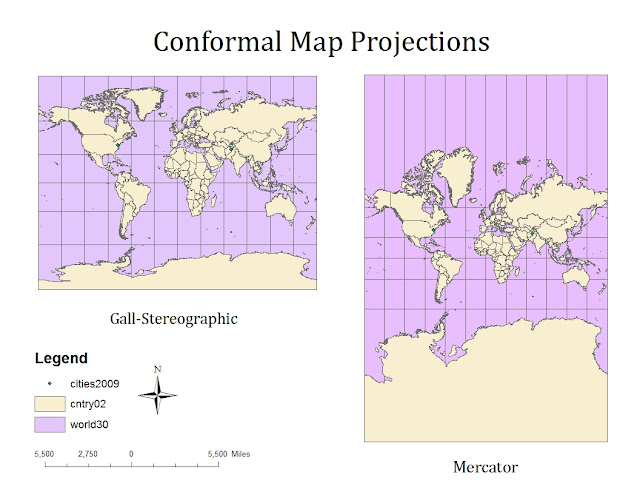 LAB FIVE: Conformal