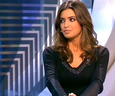 Sara Carbonero - Cute Reporter in the World