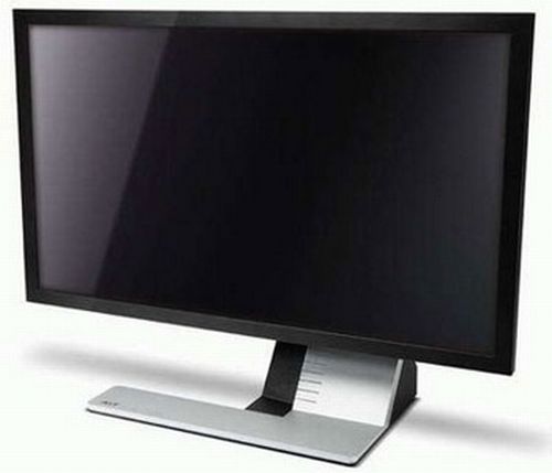 Acer S273HL HD LED Monitor