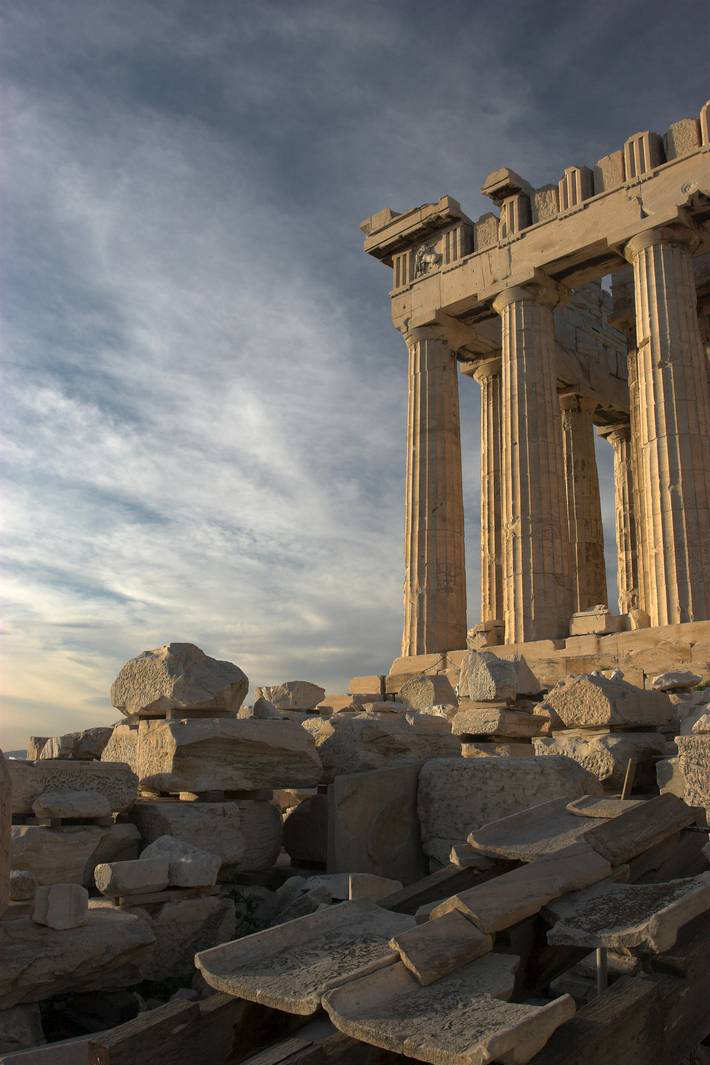 Parthenon the Greece History Architecture