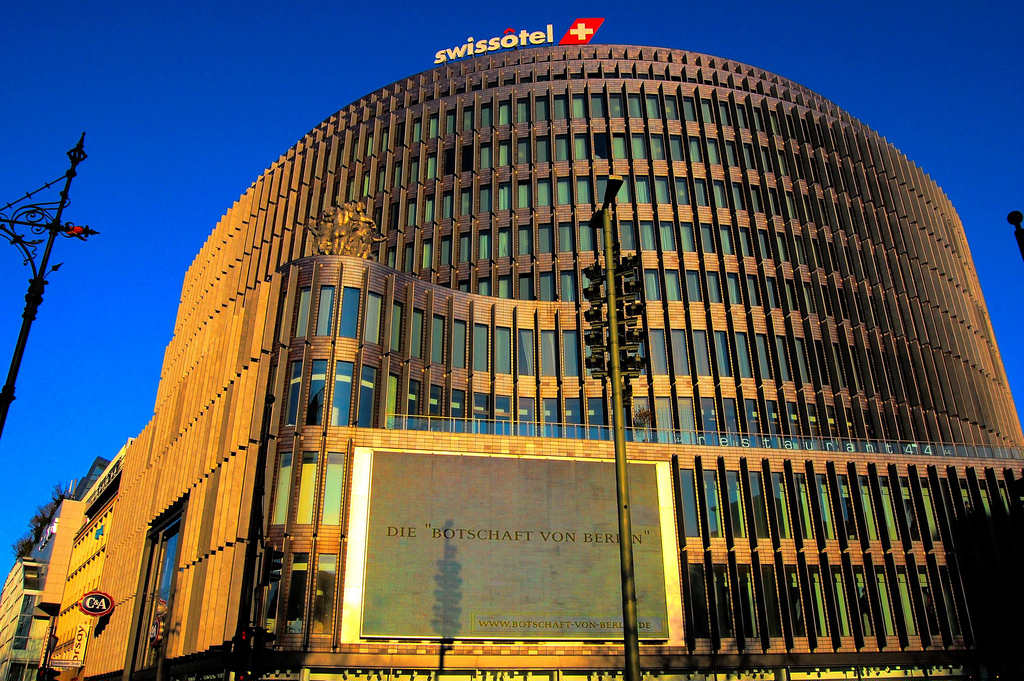 Wonderful Examples for Architectural Photography