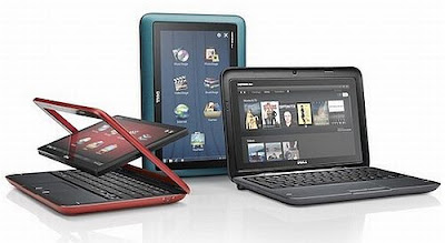 Dell Inspiron duo - Convertible Tablet PC