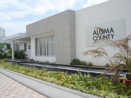 Pune Property Watch: Aloma County, Aundh