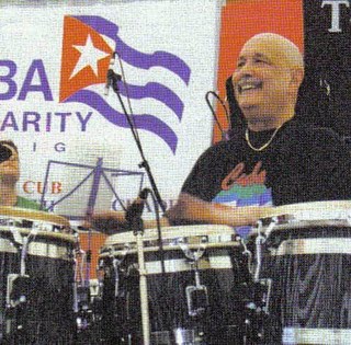 JAZZISMO Y CRIOJAZZ: Robin Jones.