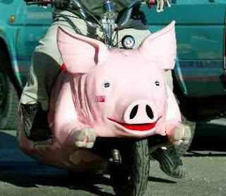 Crazy Daze & Nite Dreams: Field Trip - Motorcycle Shop