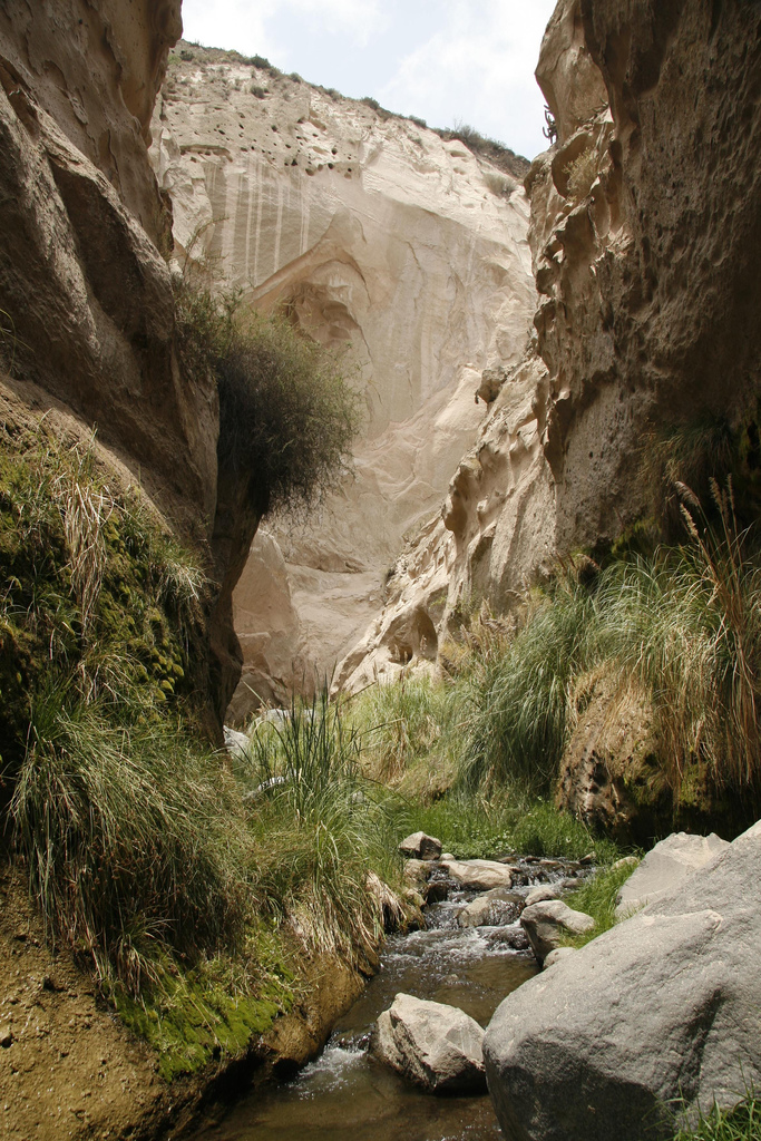 Adventures Tours in Peru: Capua's Waterfall - Full Day Tour