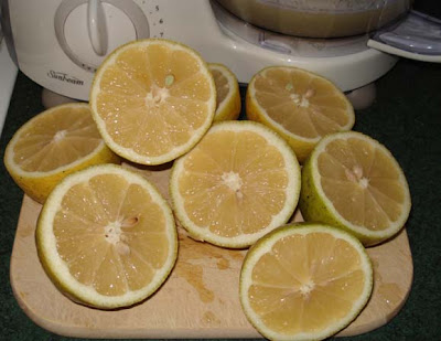 Beating the lemon glut | down to earth