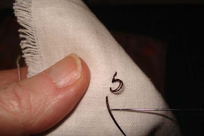 How to get started with stitchery | down to earth