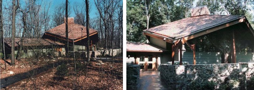 About Camp David: Evergreen Chapel at Camp David