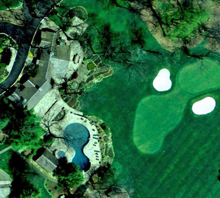 About Camp David: Camp David on Google Maps and Google Earth