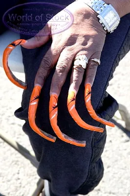 World Most Amazing People With Gross Nails, Amazing People With Gross ...