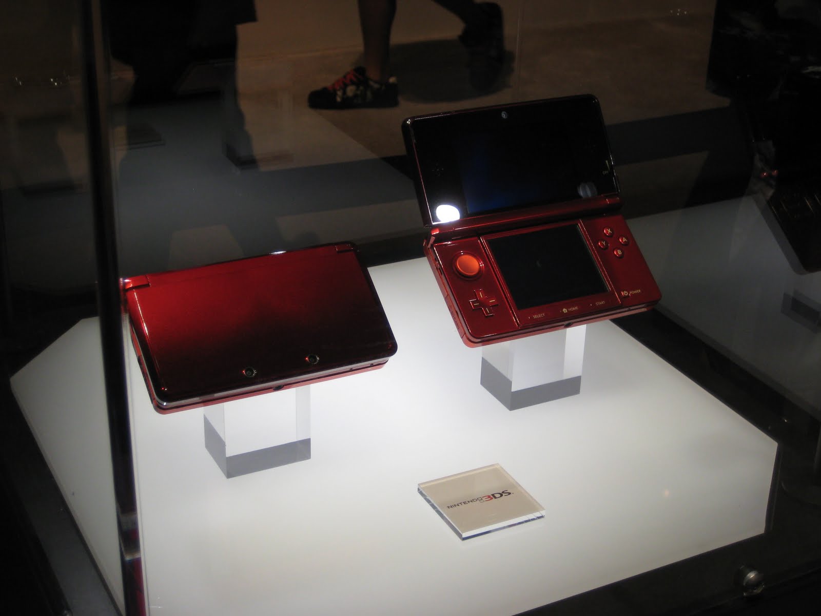 The Valiant: E3 2010: Preview Nintendo 3DS