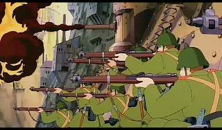 To Aru Kagaku no Home Theater: Miyazaki Marathon Day 2: Laputa: Castle ...