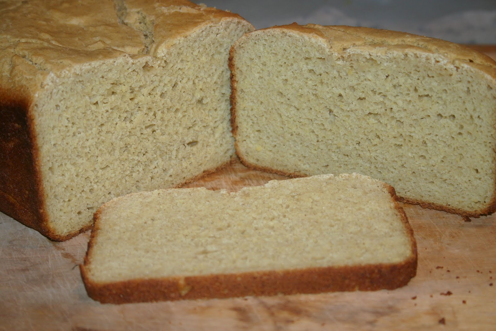 Three Boys And Gluten Free: Bread...Really Good Bread!