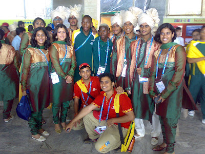 OMkArs PhOto BLoG: 3rd Commonwealth Youth Games,Pune,India Photos