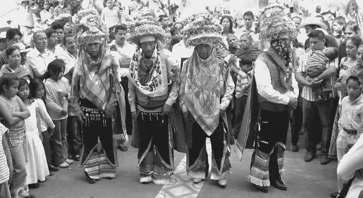 Carlos García Mora, etnólogo: LOS ANTIGUOS TARASCOS