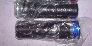 Js Racing Performance: COLD AIR INTAKE HOSE WITH FUNNEL