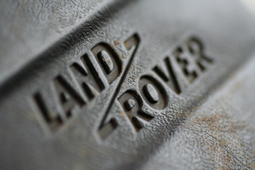 History of All Logos: All Land Rover Logos