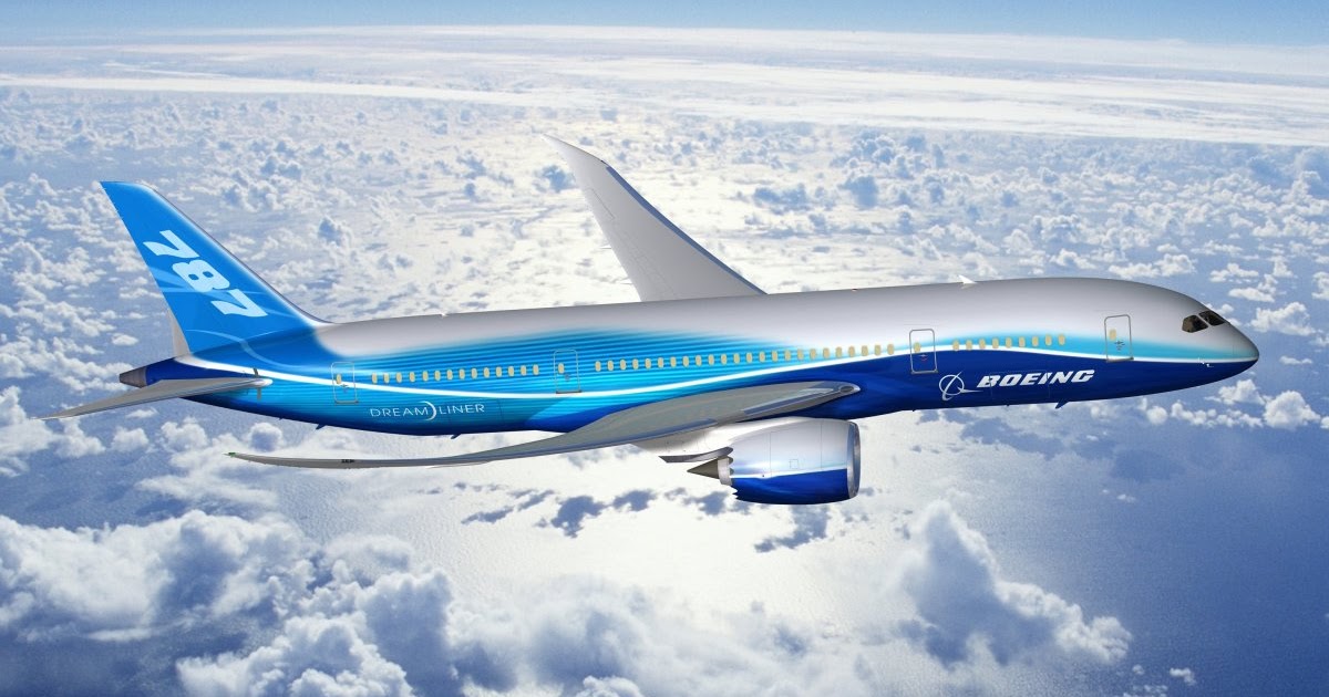 History of All Logos: Boeing Company History